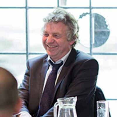 An interview with Dave Liddell - Drug Research Network Scotland